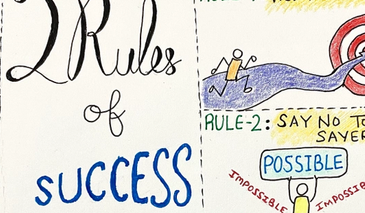 Two rules of Success – Arnold Schwarzenegger – FactorBytes