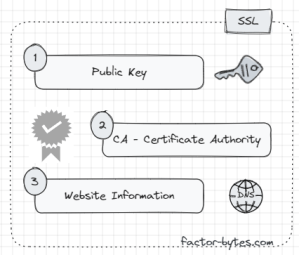 SSL Certificate and SSL Certificate Chain – An Introduction – FactorBytes